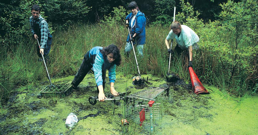 Australian City’s Water Pollution Filter Is So Simple Yet Genius