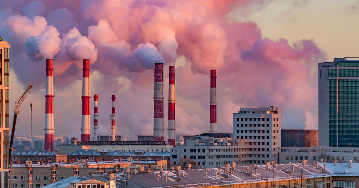 Causes of Global Warming