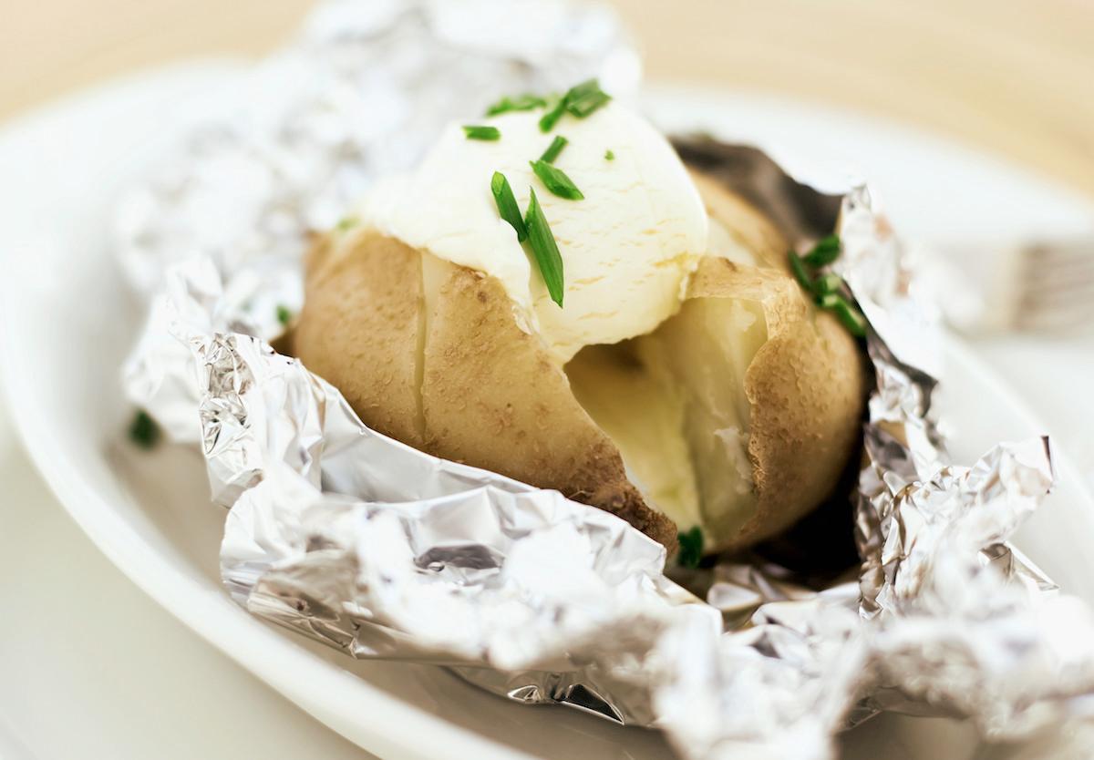 Here's How to Recycle Aluminum Foil Properly