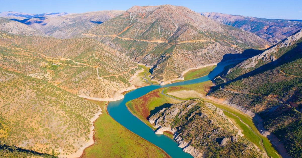 Why The Euphrates River Is Drying Up Climate Change Why The Euphrates River Is Drying Up Climate Change