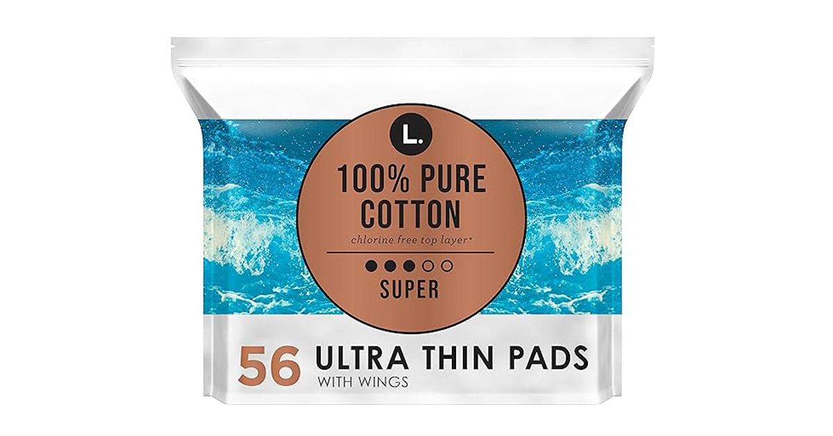 Best Organic Pads: Nontoxic, Cotton Options for Your Menstrual Flow