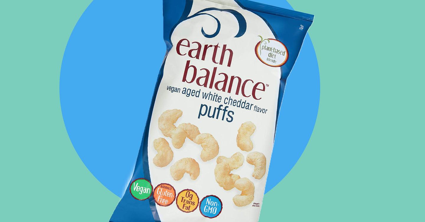 10 Vegan Snacks You Can Order Directly From Amazon