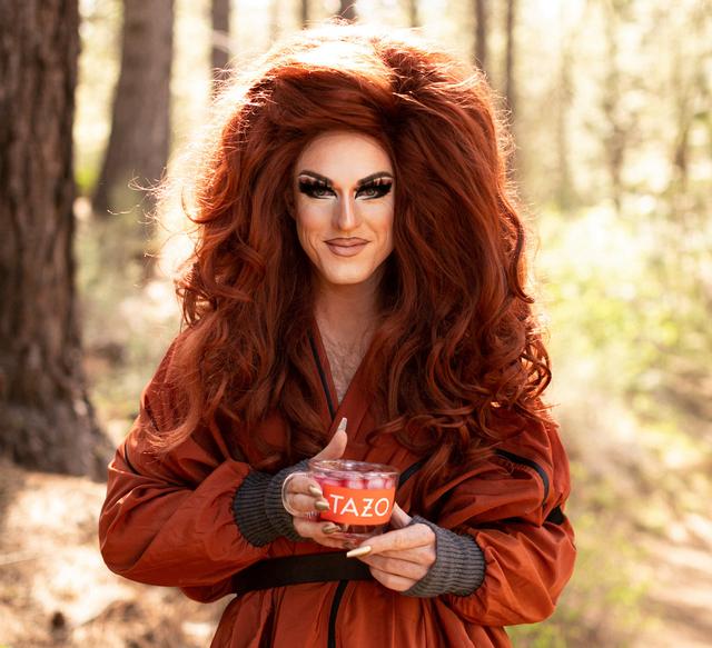 Pattie Gonia, Drag Queen of the Backcountry, Is Bettering the Outdoors