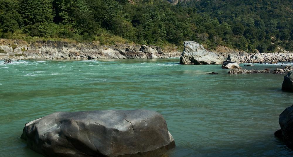 What Caused the Pollution in the Ganges River?