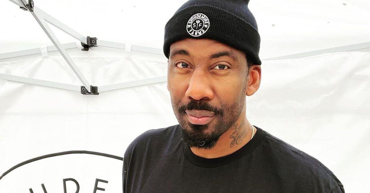 Amar'e Stoudemire's Farm Stand Coming to Union Square Greenmarket