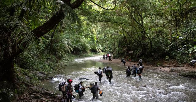 What Is the Darien Gap? Here’s What You Need to Know