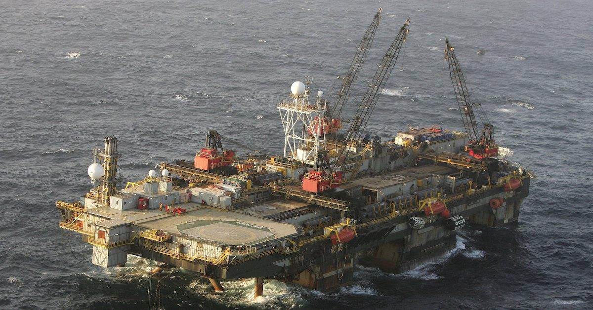 Is Burying Carbon in North Sea Safe? Shell Backs Questionable New Project