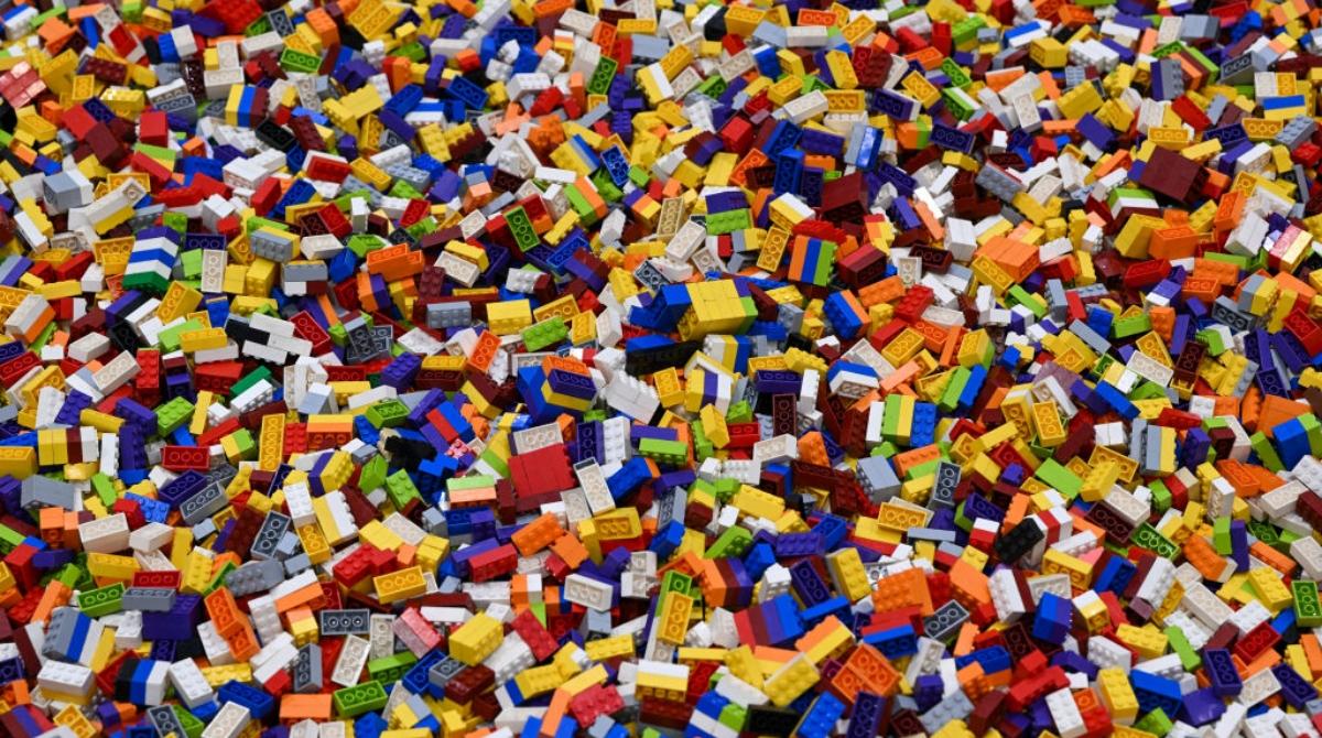 Lego Backs Out on Plans for Recycled Plastic Bricks