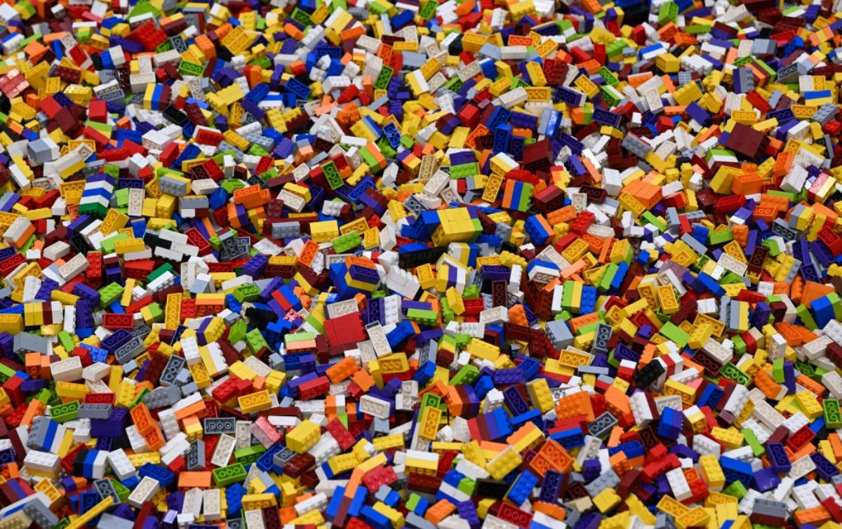 Lego Backs Out on Plans for Recycled Plastic Bricks