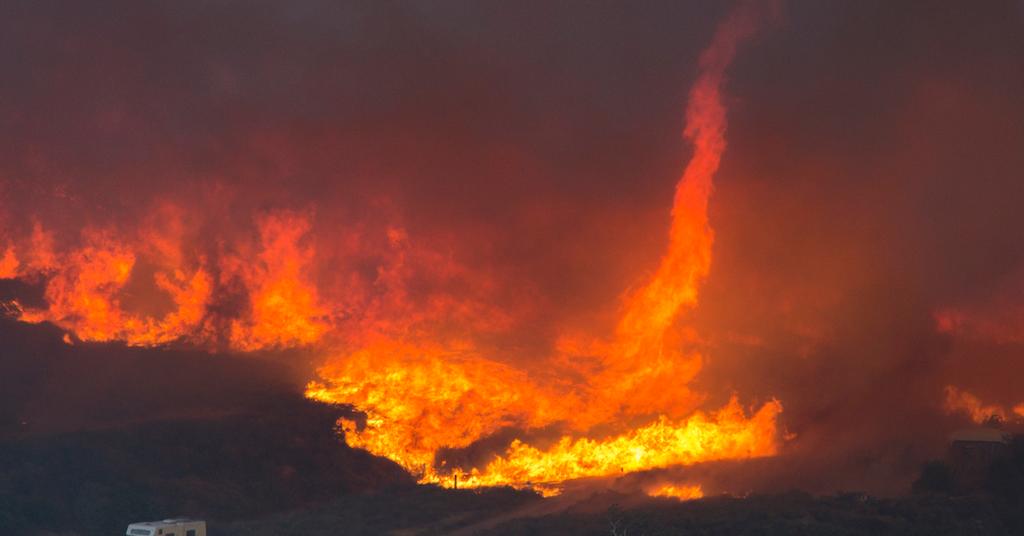 Wildfire Facts Used By Experts, To Better Understand Their Patterns