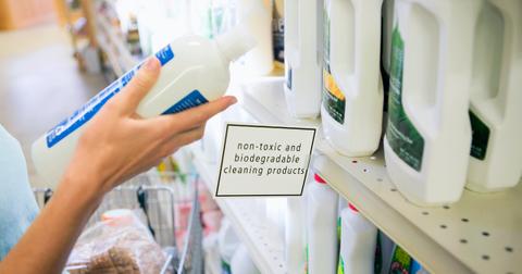 Earth Day Spring Cleaning Guide: Keeping Clean, With Clean Products