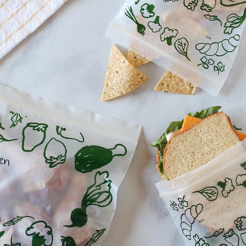 These 15 Brands Are Making the Best Reusable Storage Bags