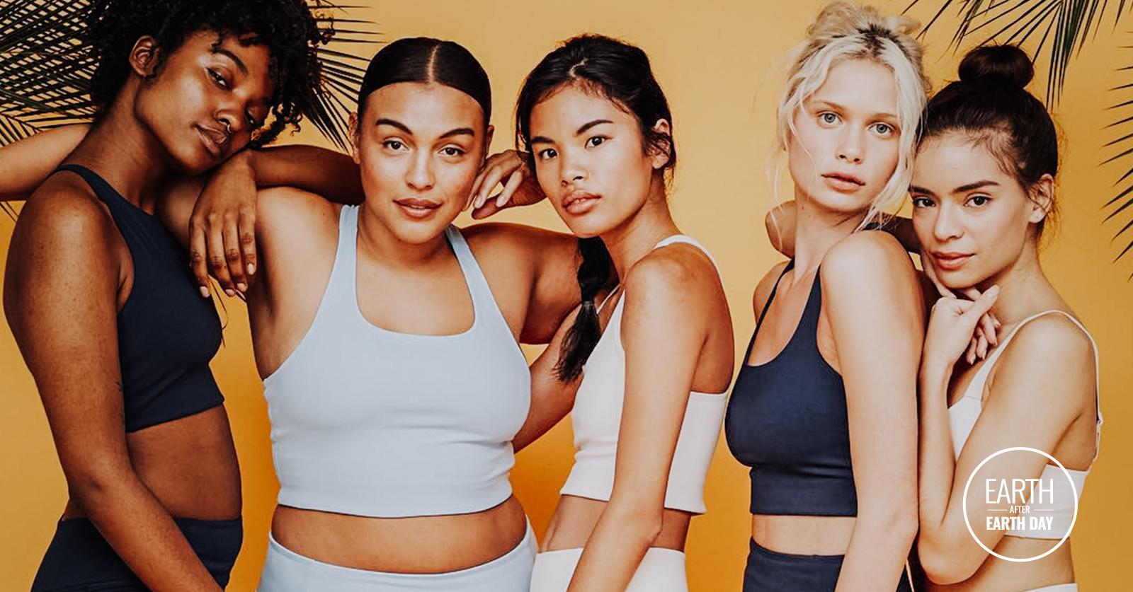 Recycled Ocean Plastic Was Used to Make These Clothes and Shoes
