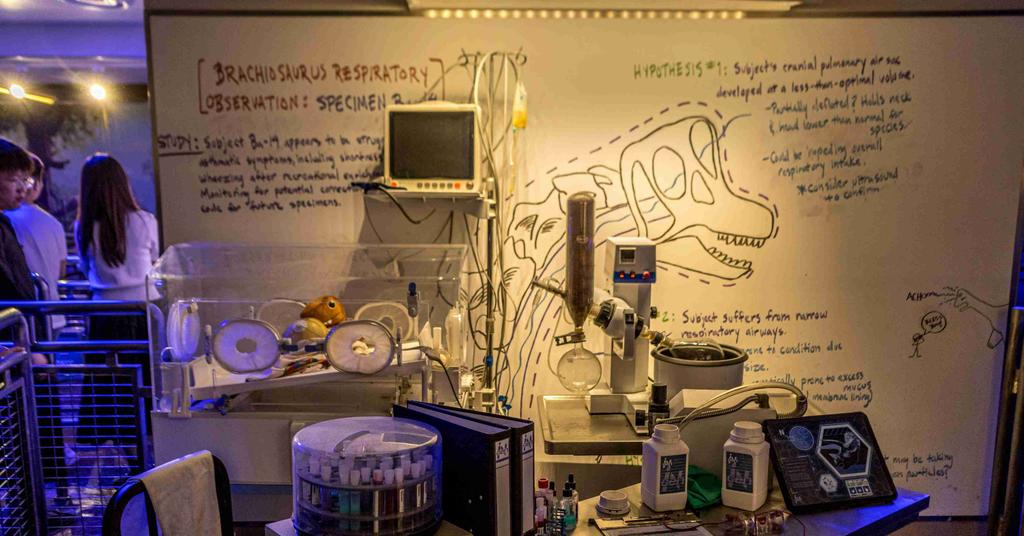 Are Scientists Really Bringing Back Dinosaurs?