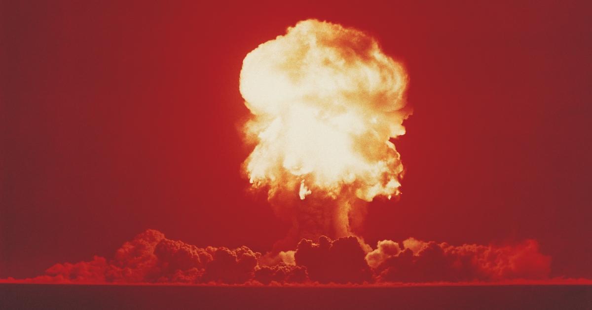 Why Does Elon Musk Want to Nuke Mars?