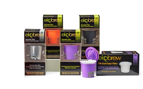 4 Eco-Friendly K-Cups You Can Swap Into Your Keurig