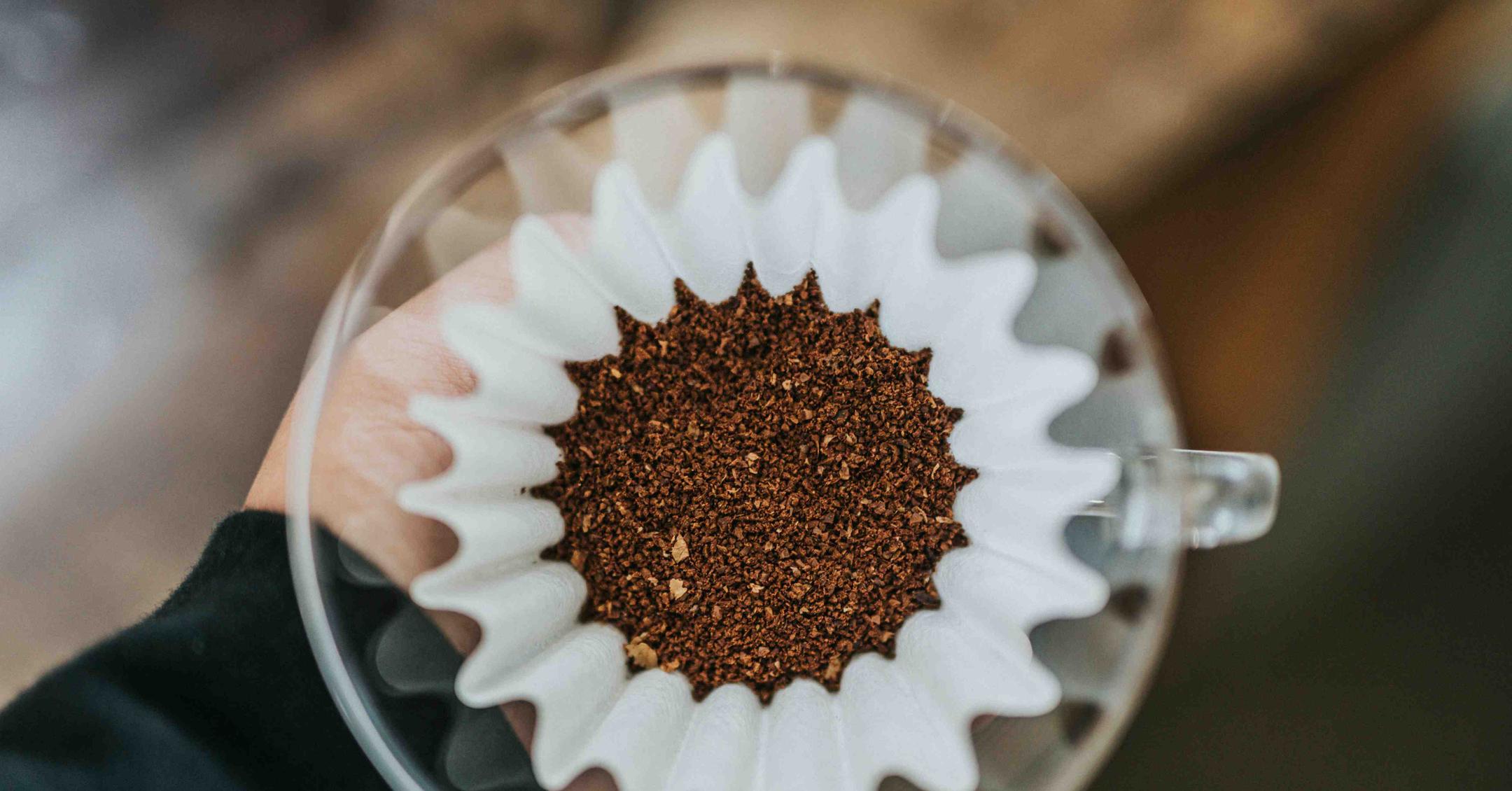 Creative Ideas to Recycle Coffee Grounds