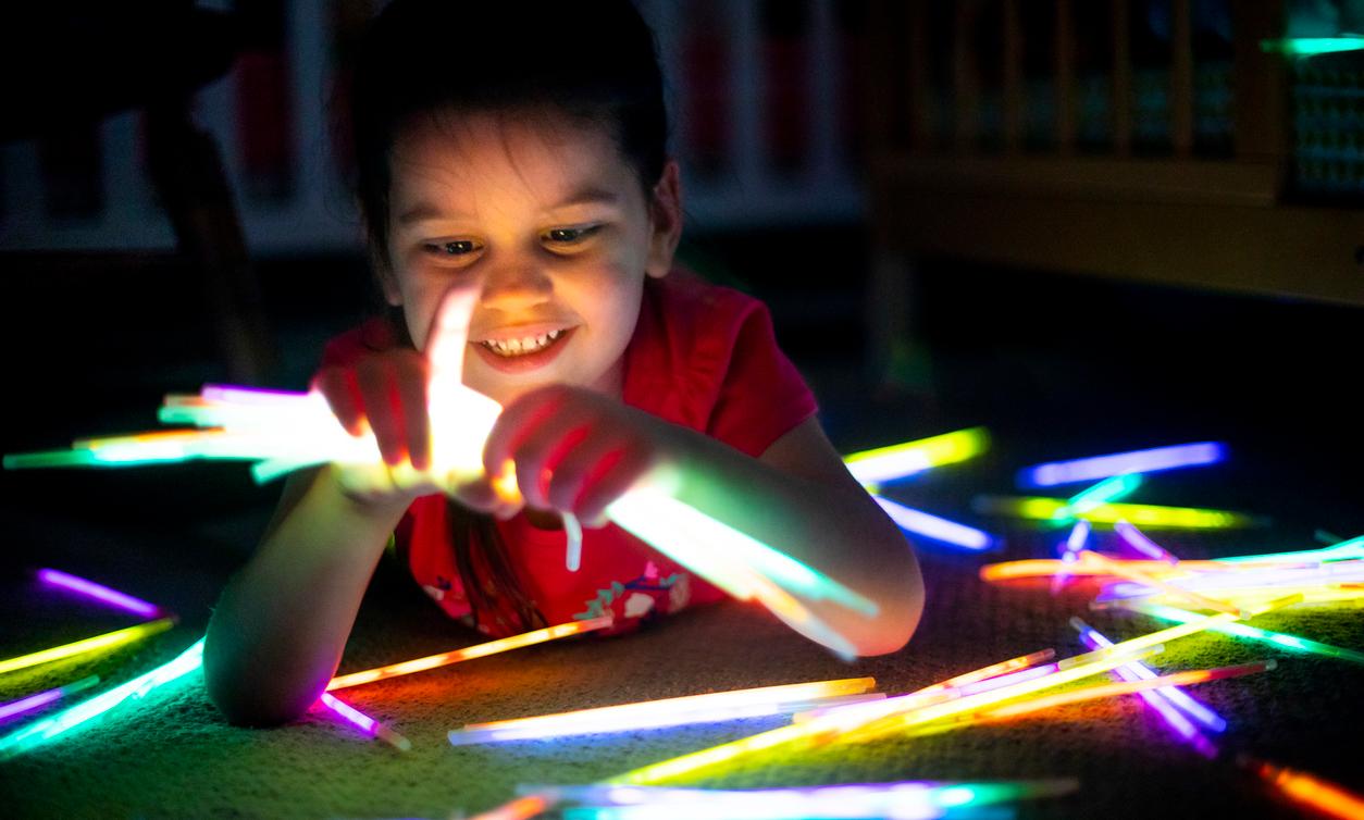 Are Glow Sticks Harmful? A Deep Dive into Their Properties