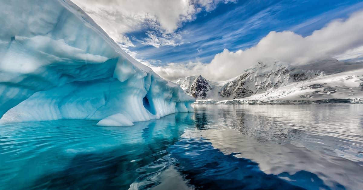 Antarctica From Space: What Satellite Images Can Teach Us