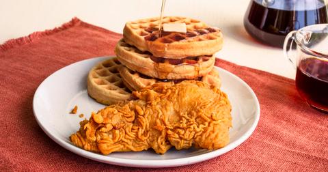 Lab-Grown Meat is FDA Approved: Chicken by Upside Foods