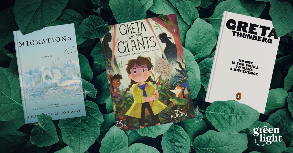 11 Books to Read This Earth Day