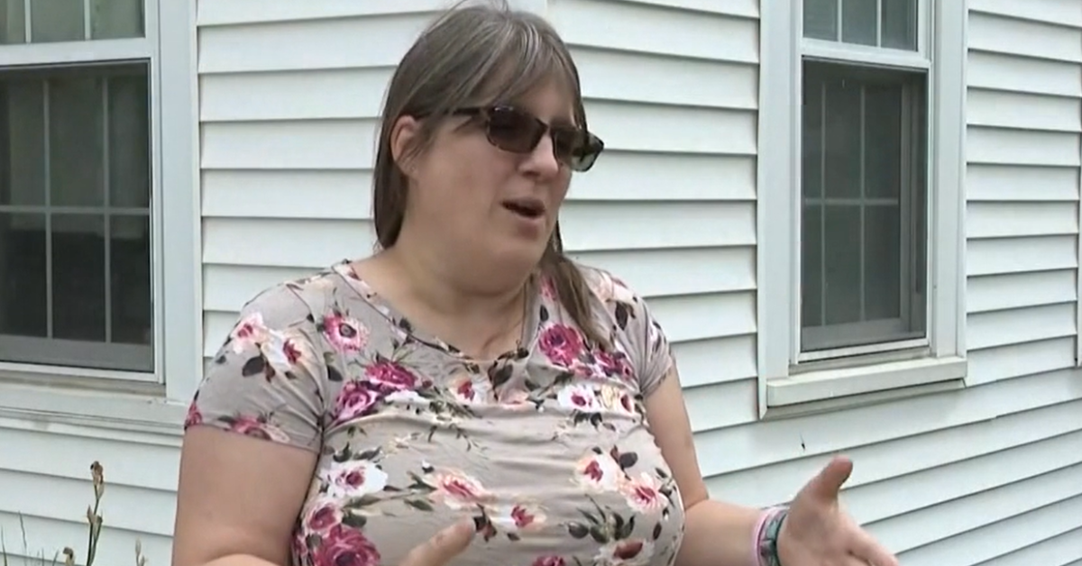 Woman Unexpectedly Swallowed By Quicksand on Maine Beach