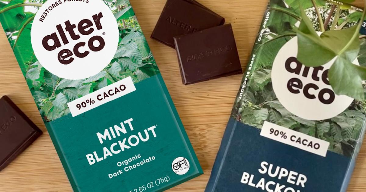 Best Ethical, Sustainable, Fair Trade, and Vegan Chocolate Brands