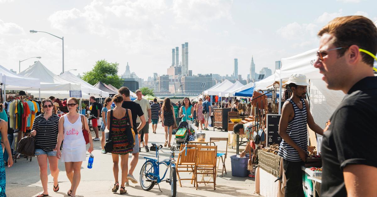 Flea Markets Near Me: Amazing Spots to Buy Secondhand Goodies