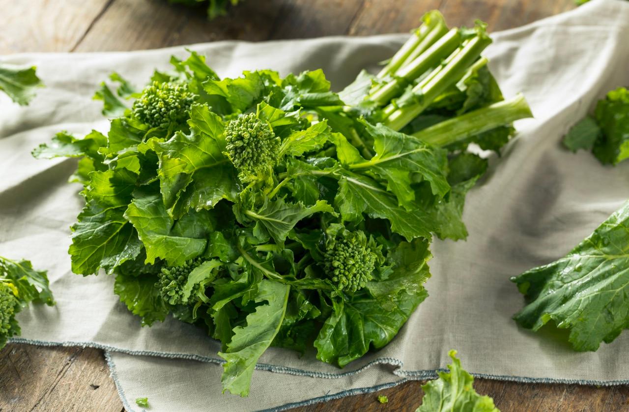 Broccoletti vs. Broccolini vs. Broccoli Rabe: What to Know About the ...