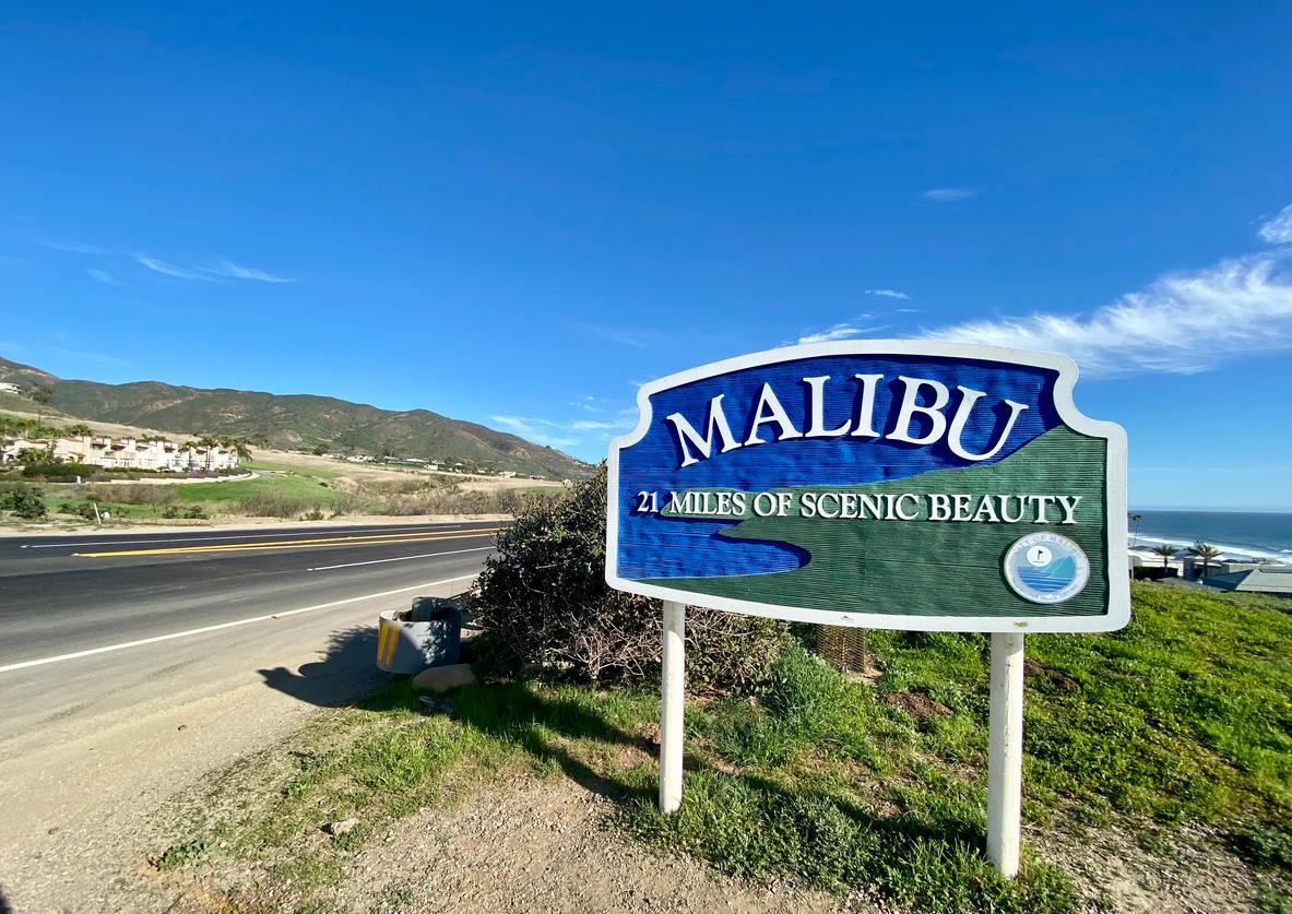 Malibu Wine Hikes For Vino Enthusiasts