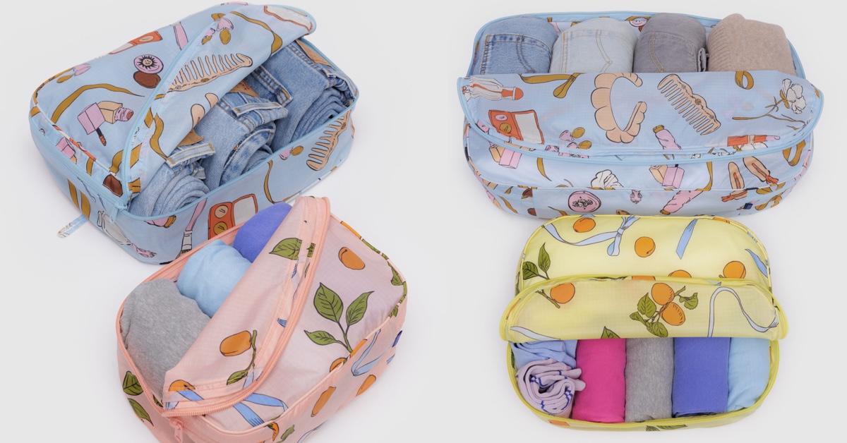 The 10 Best Eco-Friendly Packing Cube Brands