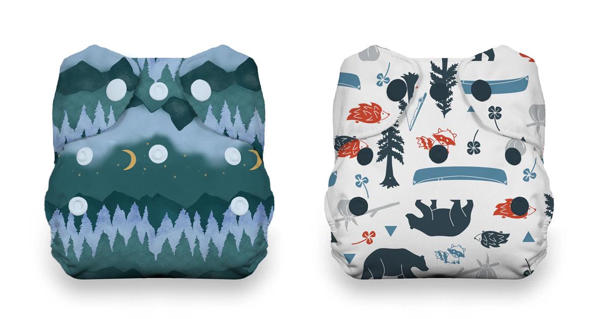 Best Cloth Diapers: Eco Alternatives to Disposables