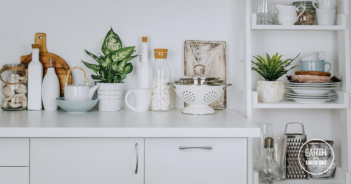 How to Make Your Kitchen More Zero-Waste Friendly