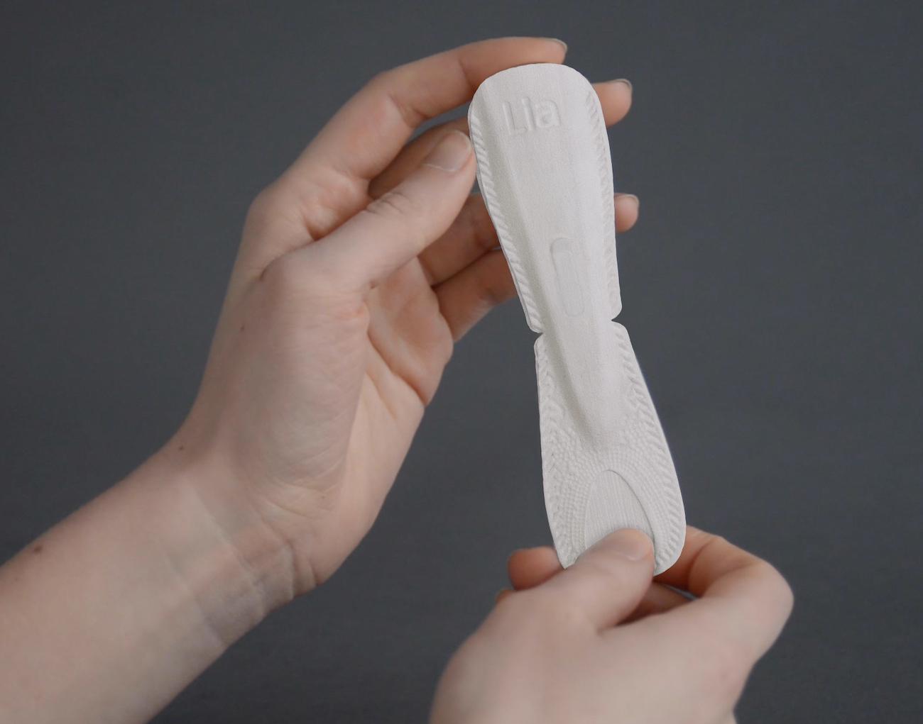 Lia's Flushable and Biodegradable Pregnancy Test Is Finally for Sale