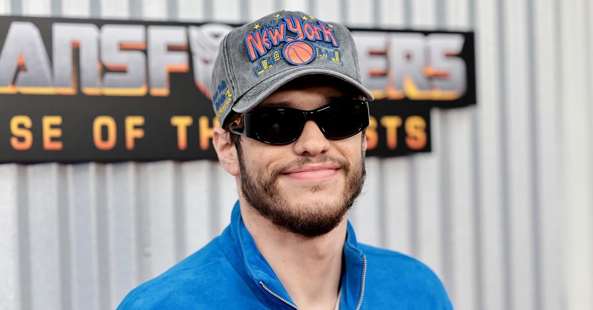 Pete Davidson Sends PETA an Angry Voicemail Over His Dog