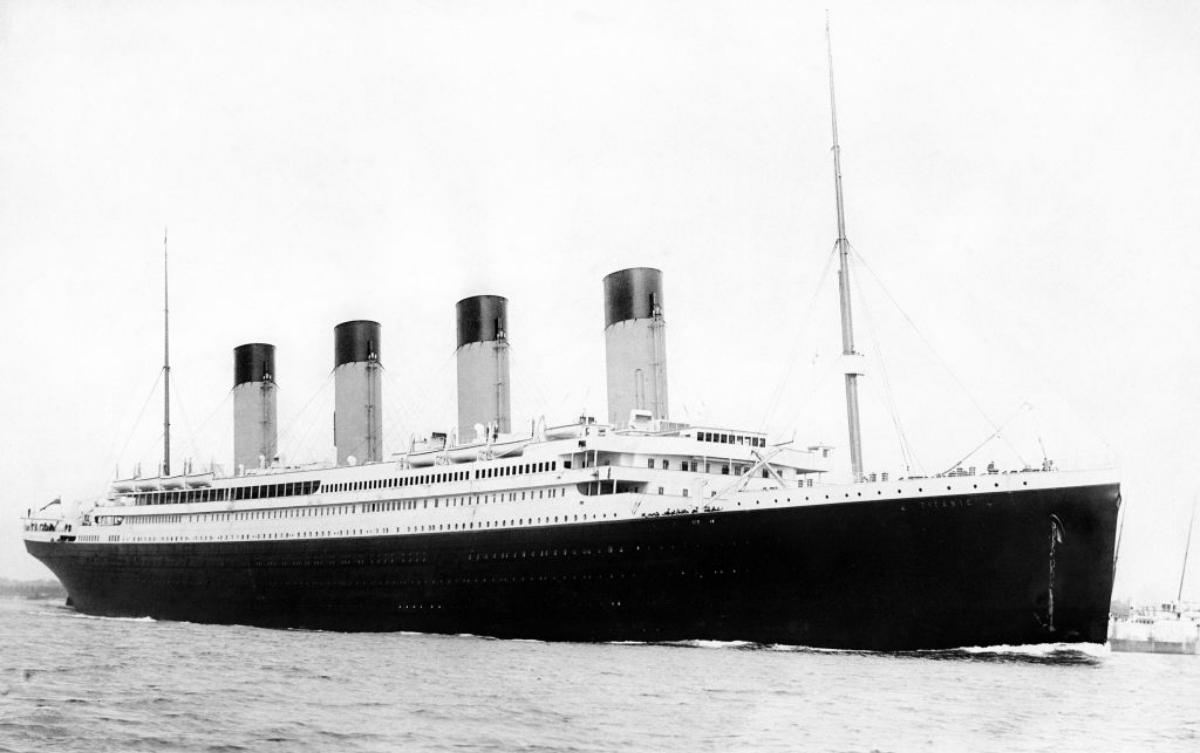 Is the Titanic Wreckage Haunted? Inside the Ghostly Sightings