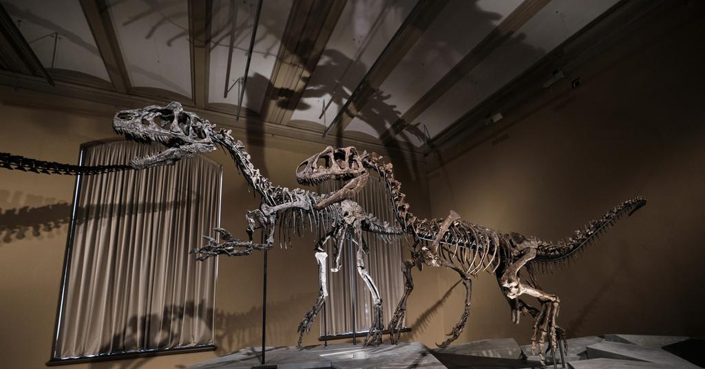 This List of Scary Extinct Animals is Beyond Spooky