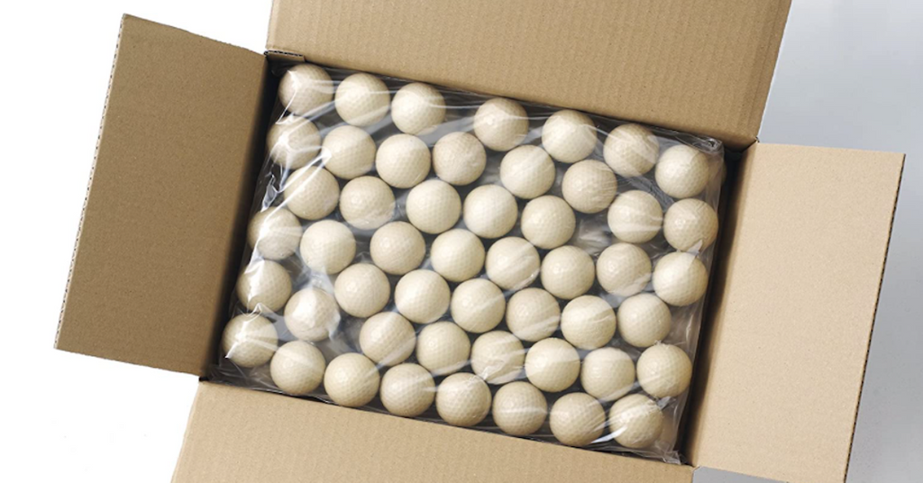 Biodegradable Golf Balls, to Shoot Your Shot Care-Free