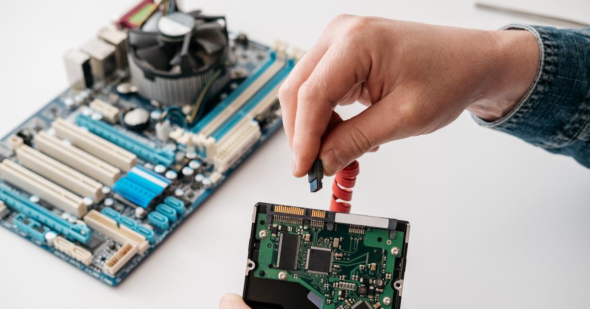 How to Wipe a Computer Before Recycling It