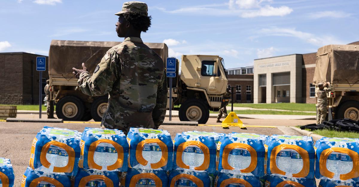 The Jackson, Miss. Water Crisis Is Being Investigated by the EPA