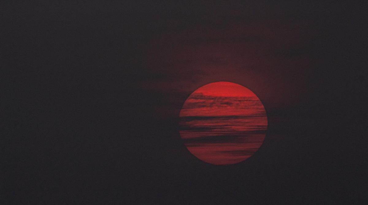Why Does the Sun Look Red? Wildfires Are Often to Blame