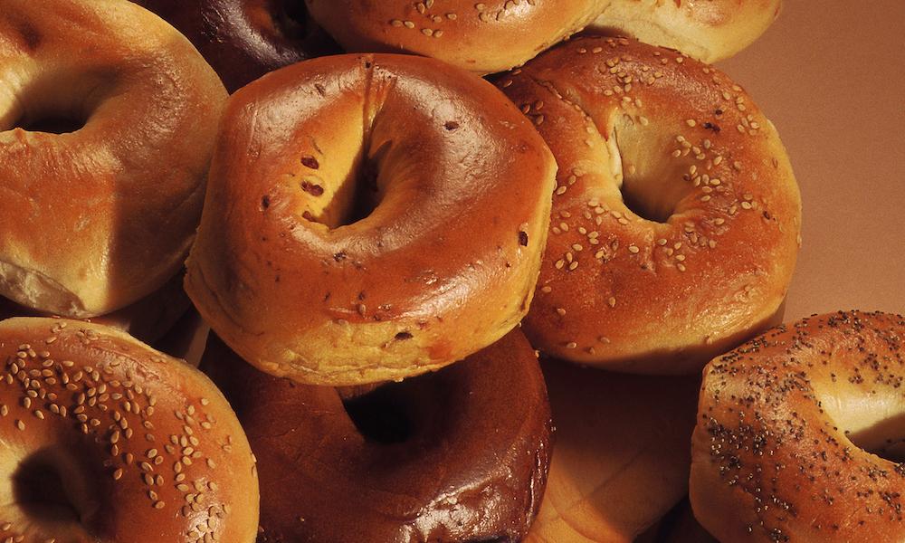 Are Bagels Vegan? Here's What You Should Know