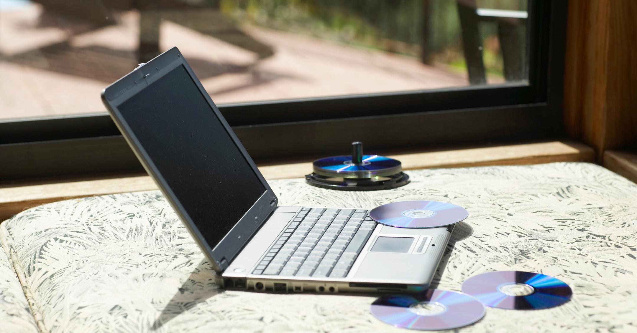 What Can You Do With Old CDs, According to Sustainability Experts