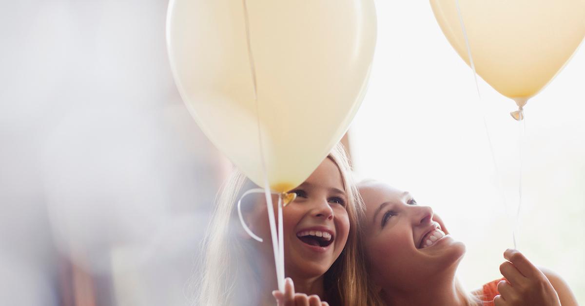 Do Eco-Friendly Balloons Exist? Tips for an Eco-Friendly Birthday Party