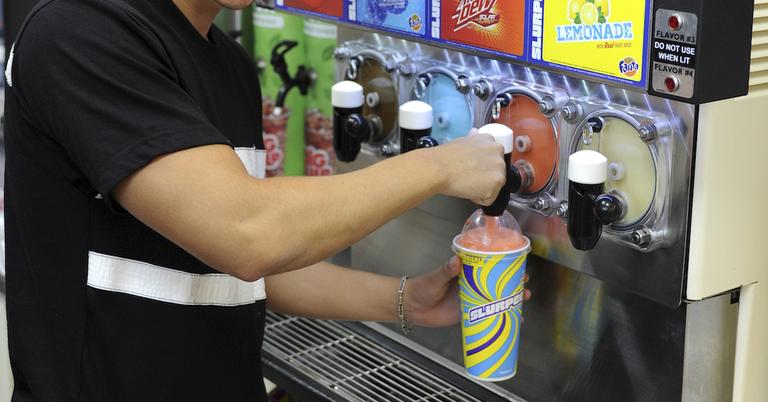 Are Slurpees Vegan? Here’s What Fans of the Popular Drink Should Know