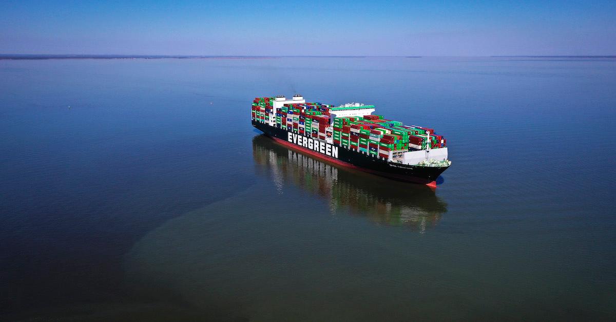 The Impact of the 'Ever Forward' Container Ship Could Be Long-Lasting