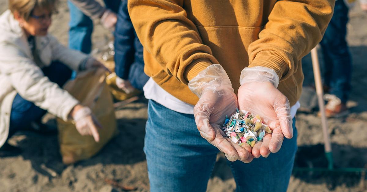 Microplastic Rain in National Parks Is a Serious Problem, Studies Say
