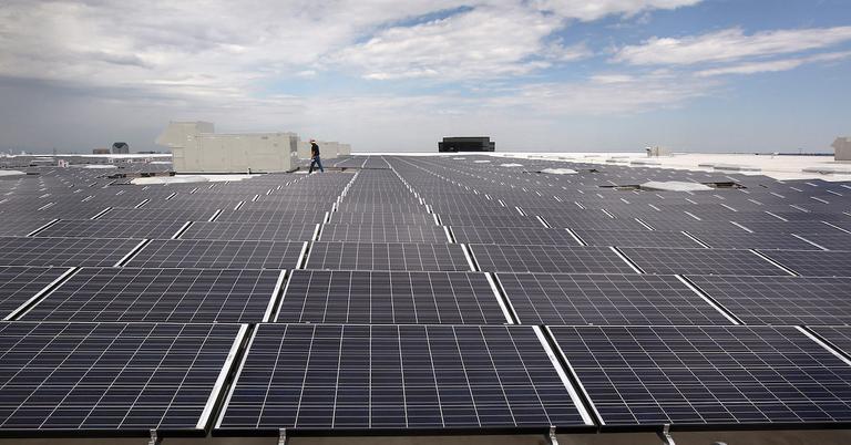 IKEA Solar Panels Are Coming to the U.S., Launching in Cali