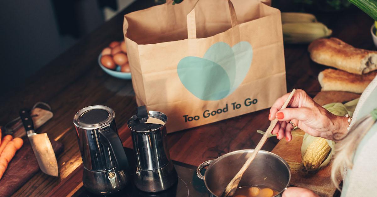 This App Is Fighting Food Waste — And It’s Making a Difference