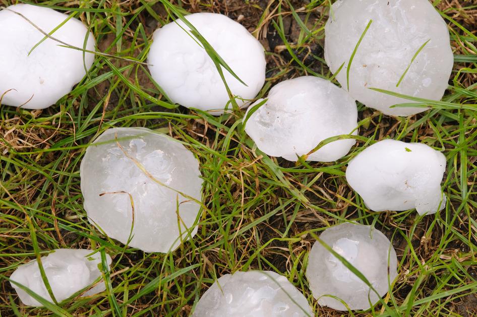 Have You Ever Seen “DVD-Sized” Hail? You Might Soon